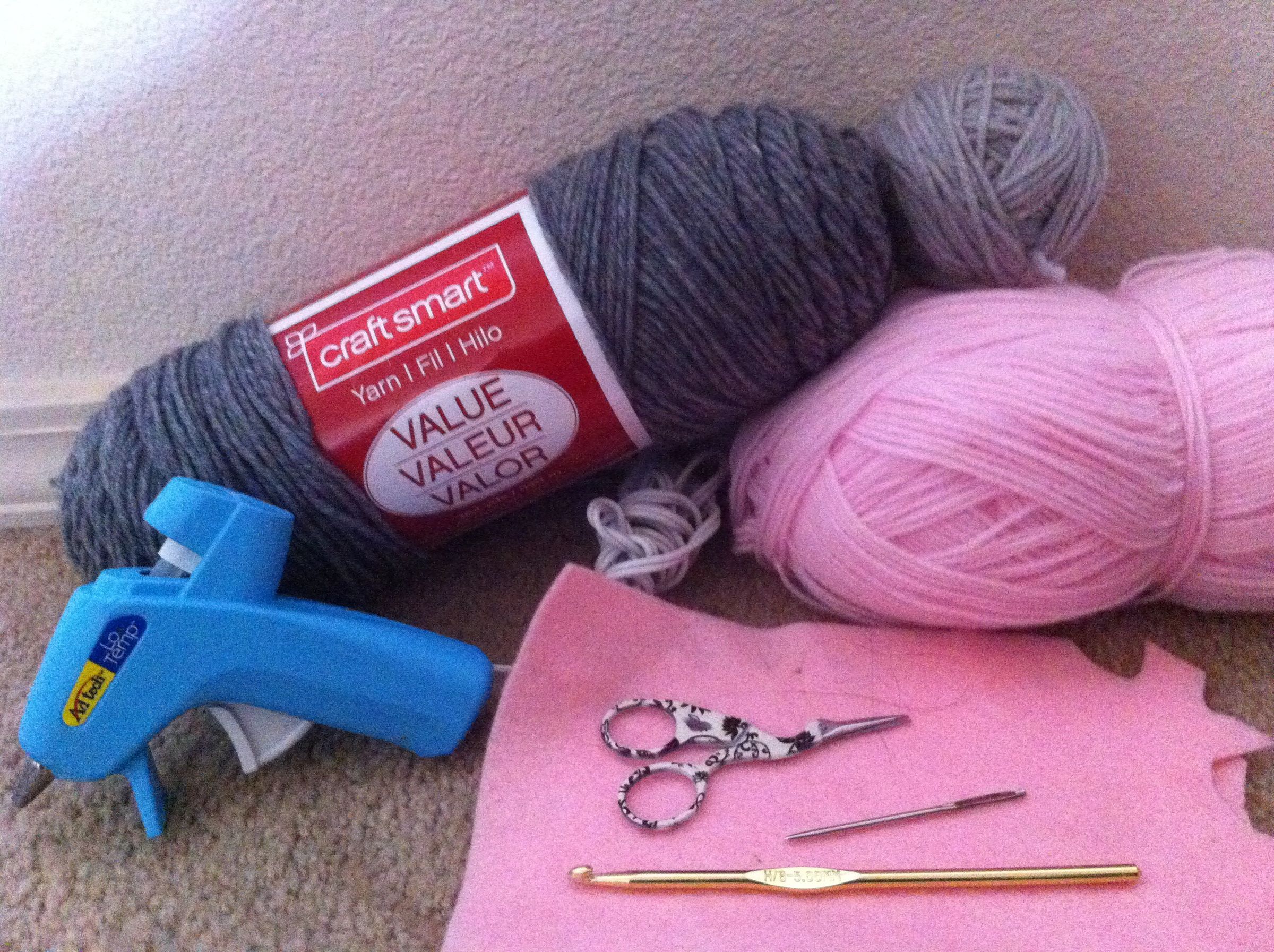 Crochet Portal Cube : 5 Steps (with Pictures) - Instructables