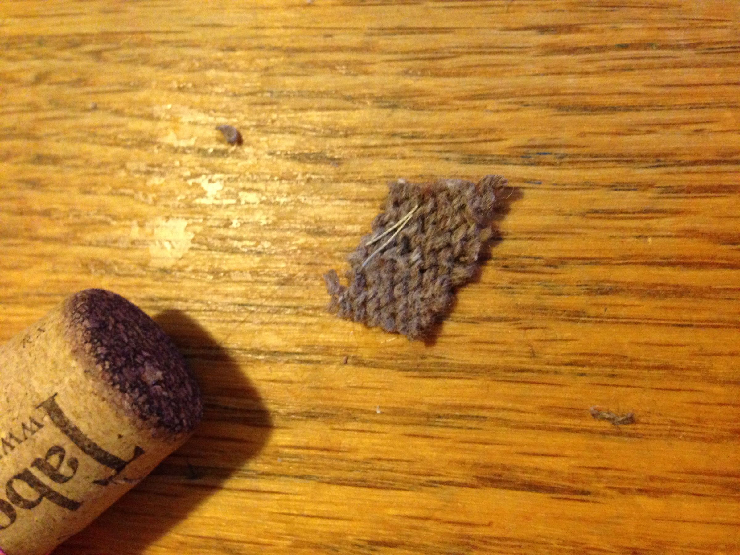 Cork Dog Finger Puppet : 6 Steps (with Pictures) - Instructables