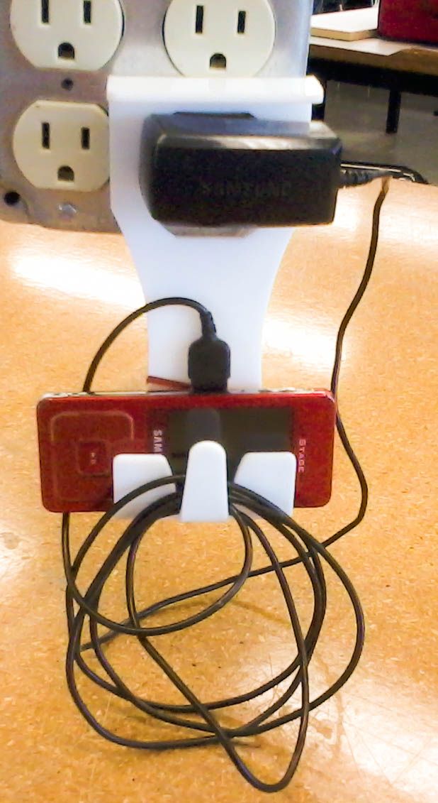 Laser Cut Phone Holder (Intro to Acrylic Bending) : 8 Steps (with ...