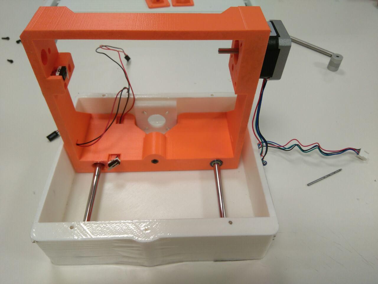 MicroSTAGE : 4 Steps - Instructables