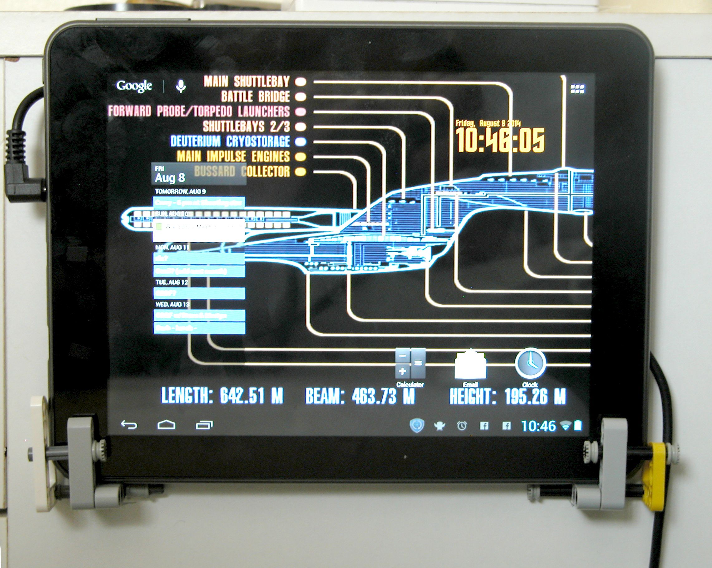 LEGO Tablet Holder : 6 Steps - Instructables