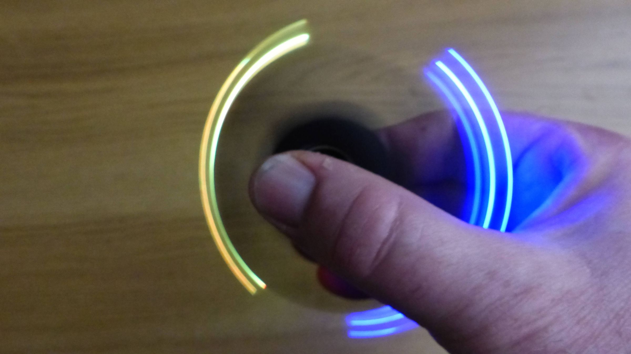 Batman Led Fidget Spinner : 10 Steps (with Pictures) - Instructables