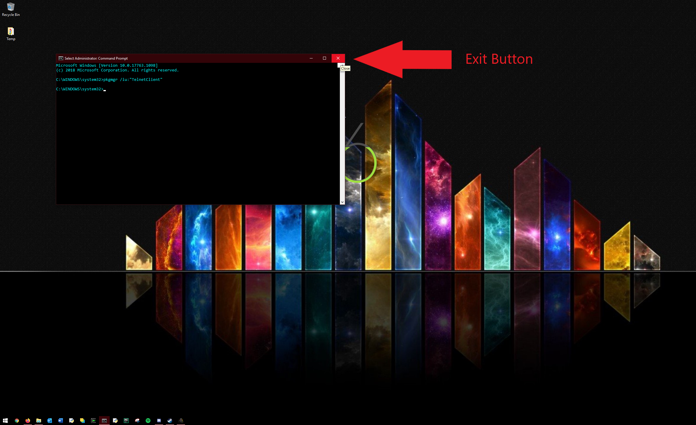 Watching Star Wars in Command Prompt : 14 Steps - Instructables