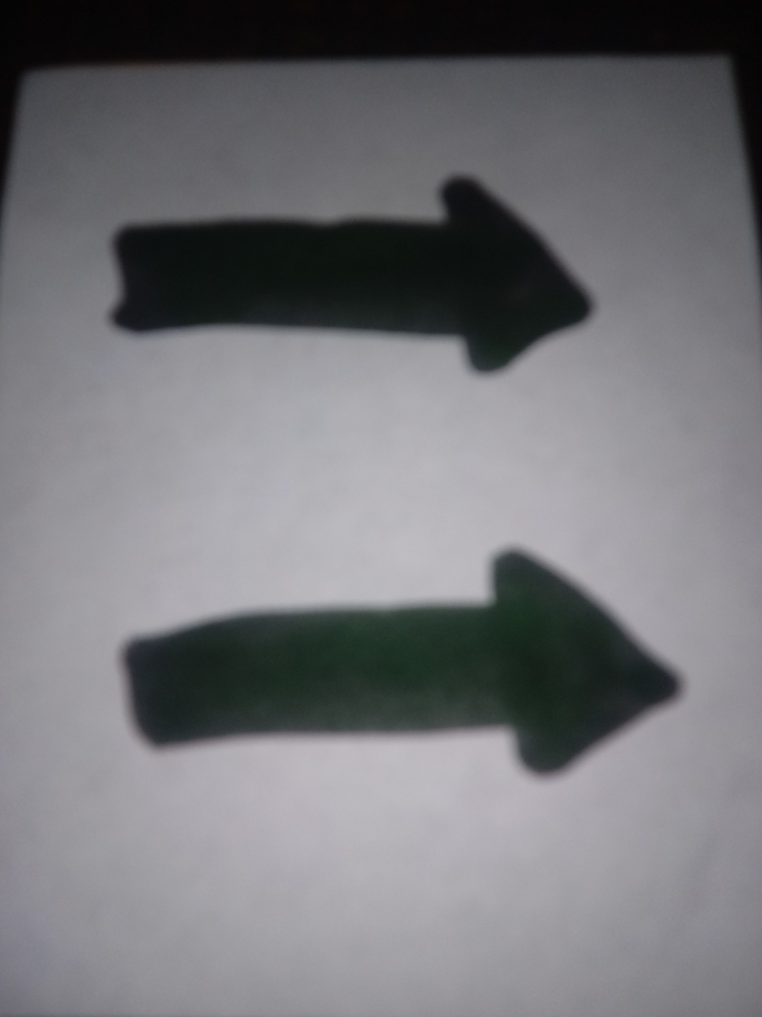 The Illusion of the Inverted Arrow : 7 Steps - Instructables