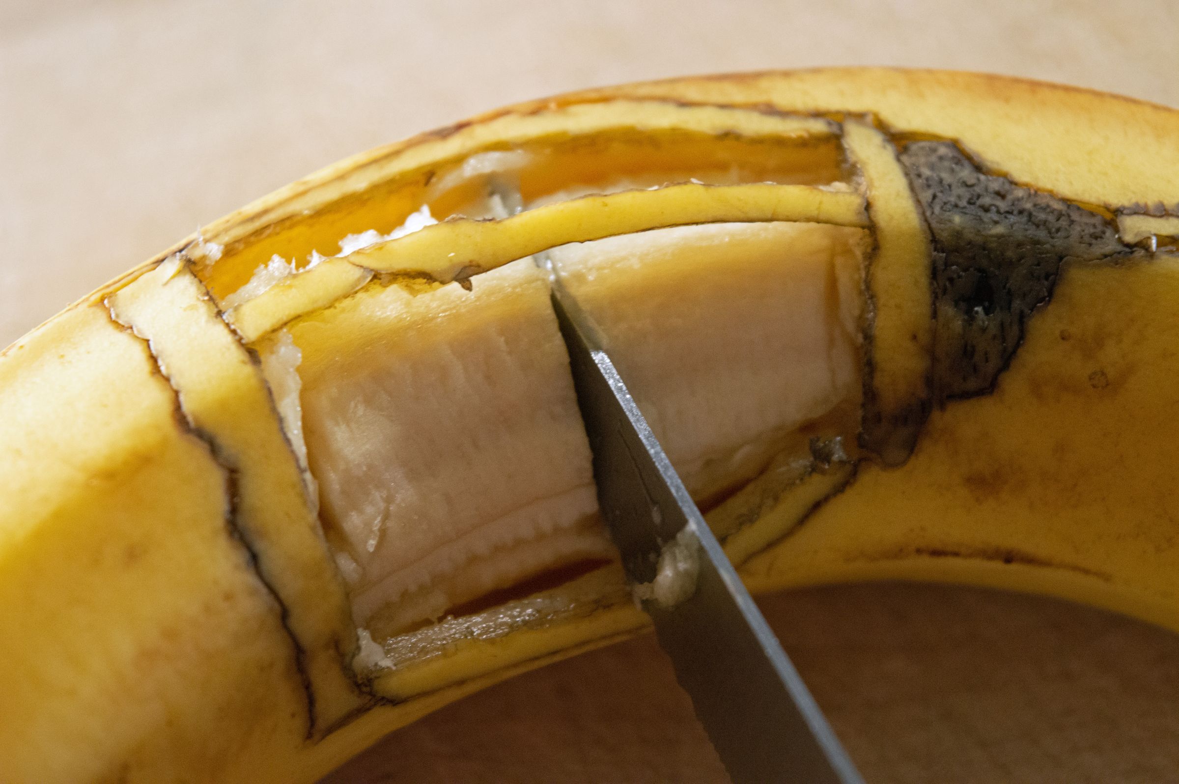 The Mysterious World of Banana Carving : 21 Steps (with Pictures ...