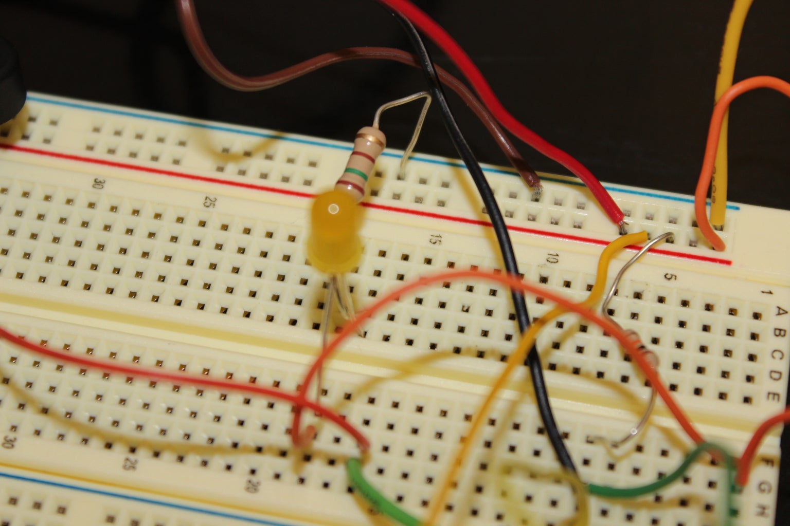 Pir Alarm Arduino Motion Sensor With Encasing 8 Steps Instructables