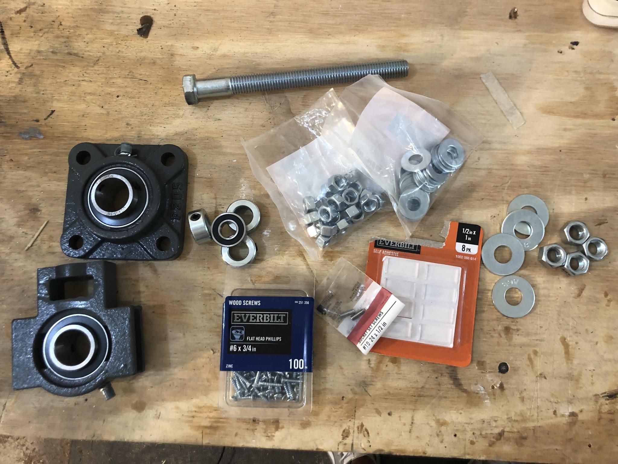 Build a Printmaking Press! : 33 Steps (with Pictures) - Instructables