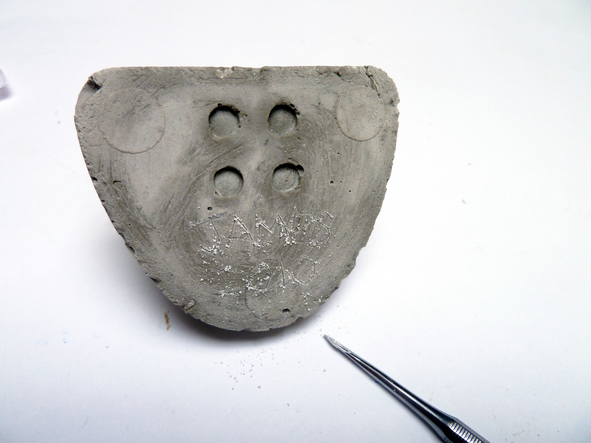 Cast Your Teeth for Halloween : 4 Steps (with Pictures) - Instructables