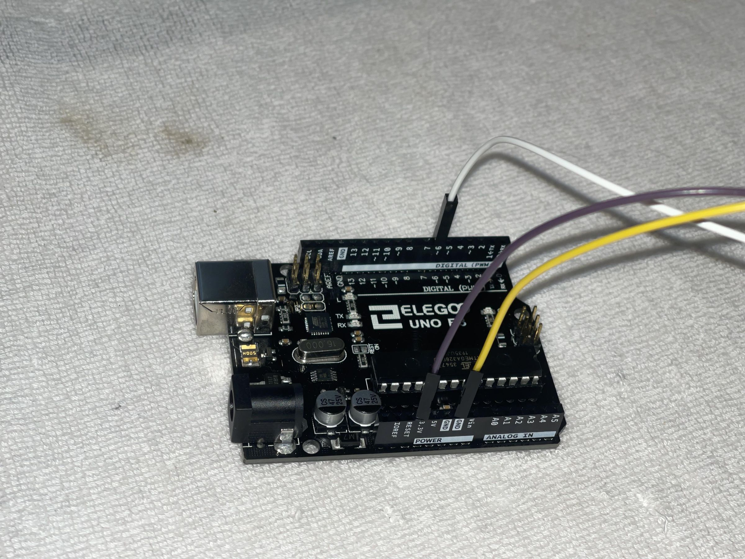 MATRIX Using a IR Sensor : 5 Steps - Instructables