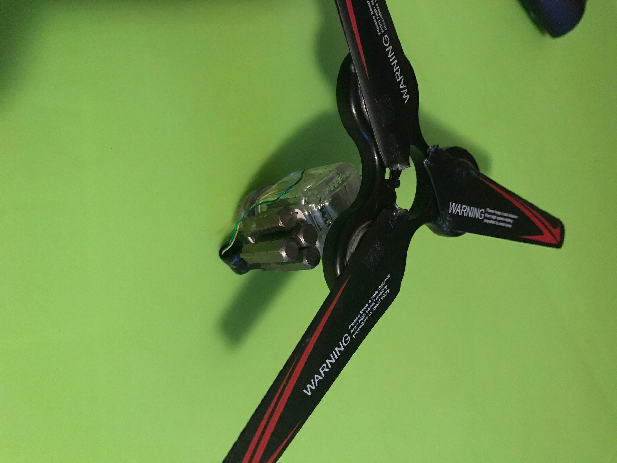Motorized Fidget Spinner Gift : 4 Steps (with Pictures) - Instructables