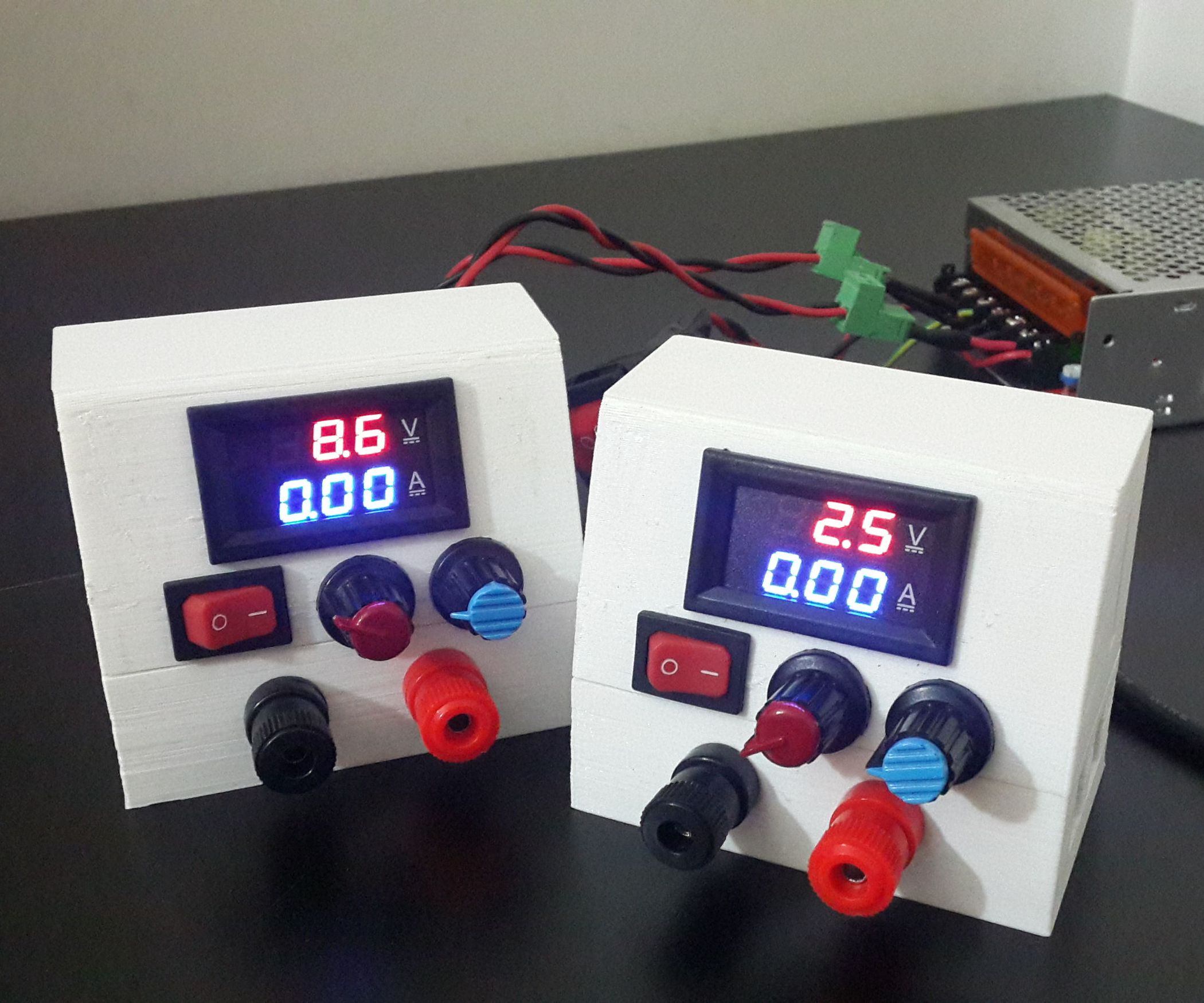 Easy and Cheap Lab Regulator for Any PSU : 6 Steps (with Pictures ...