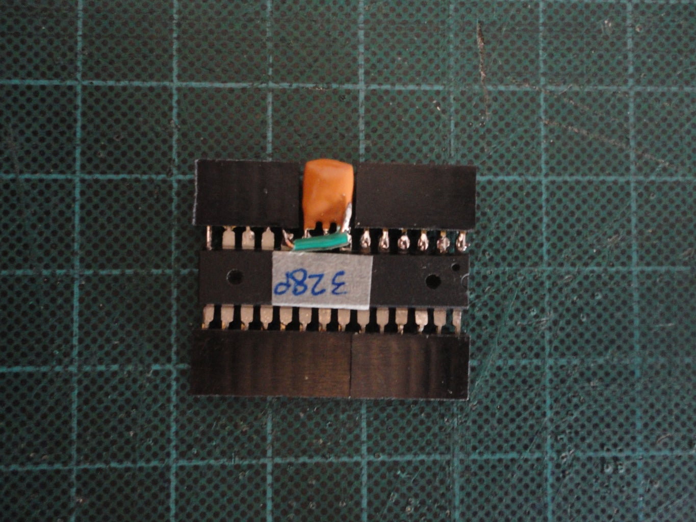 Palm Arduino II : 5 Steps (with Pictures) - Instructables Palm Arduino II : 5 Steps (with Pictures) - Instructables