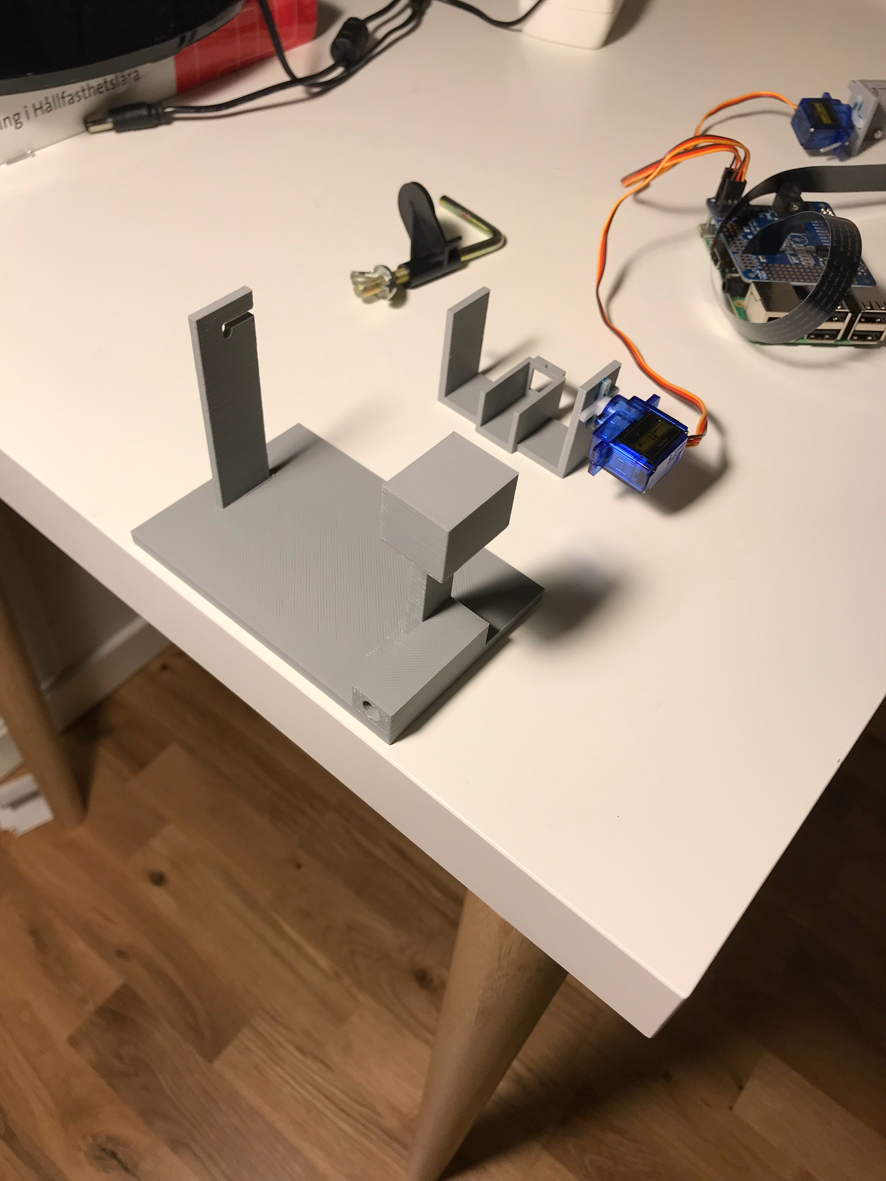 Web Controlled Camera Turret : 9 Steps (with Pictures) - Instructables