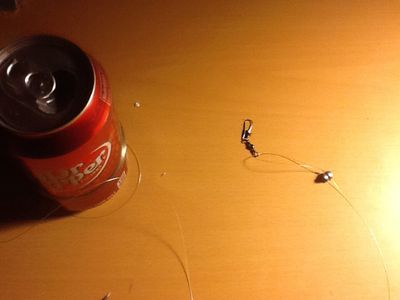 Survival Soda Can Fishing : 5 Steps - Instructables