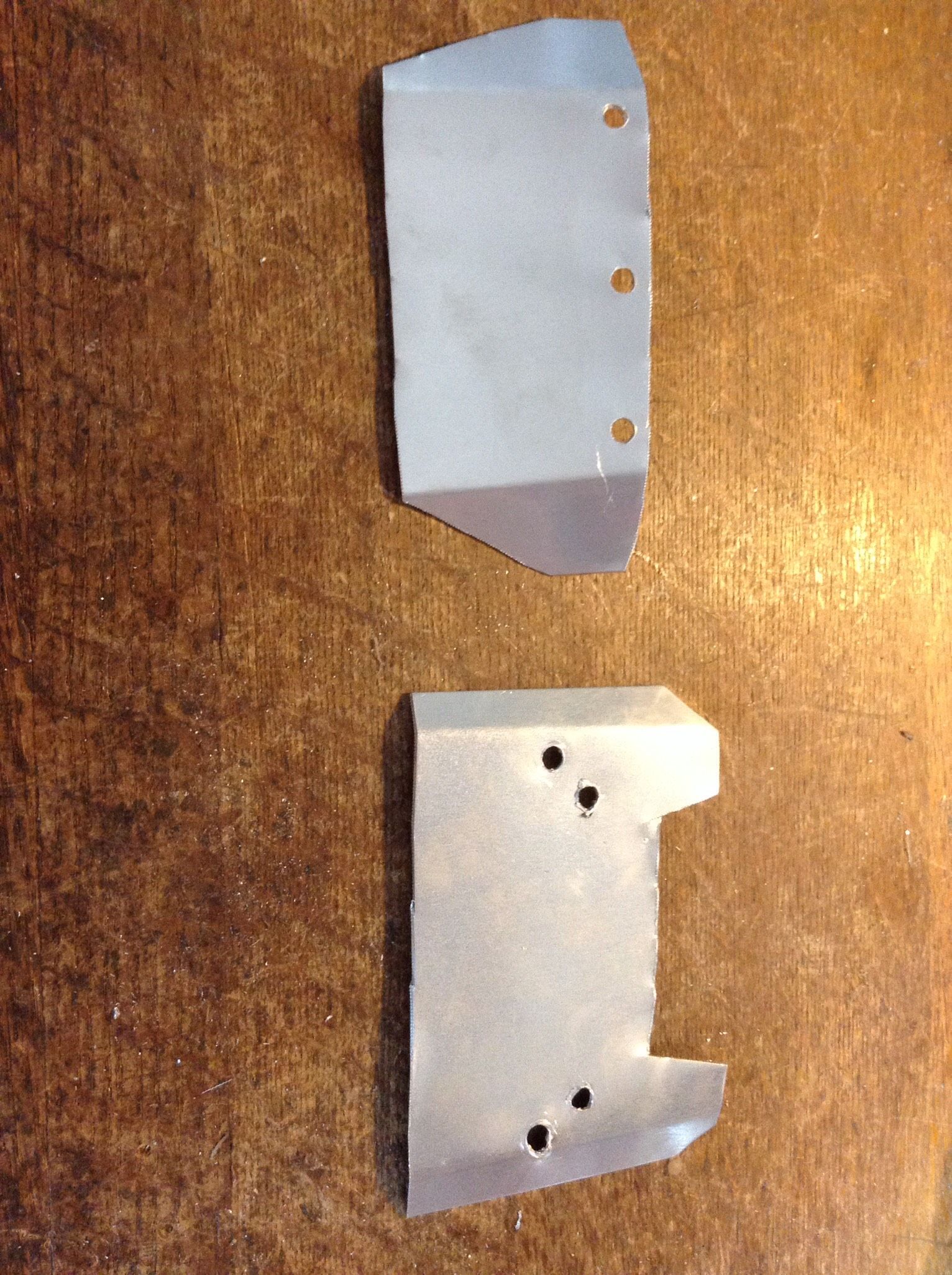 Make an Iron Man Full Metal Chestplate + Arms : 12 Steps - Instructables