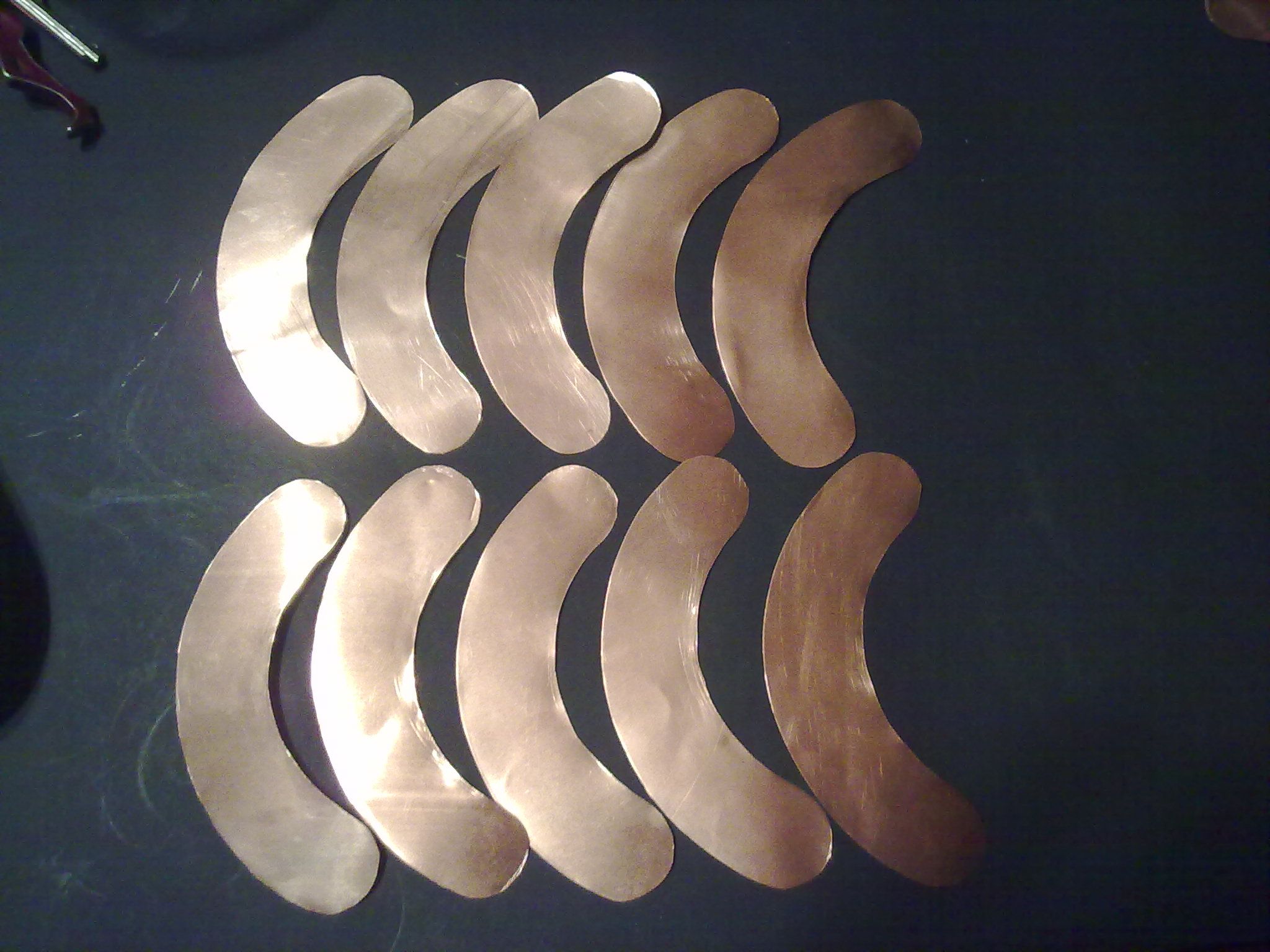 3rd Mechanical Iris With Very Thin Leaves! - Instructables