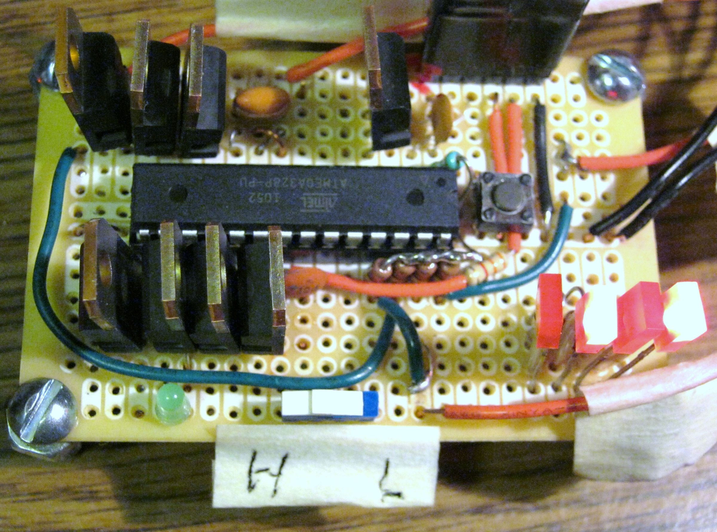 Battery Reconditioner : 8 Steps (with Pictures) - Instructables