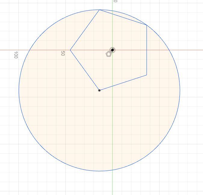 Constant Width Shape Cart : 5 Steps
