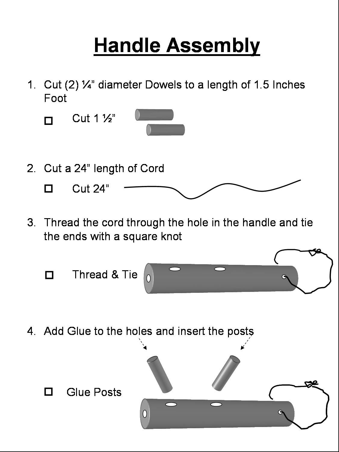 Build an Ice Fishing Pole : 12 Steps - Instructables