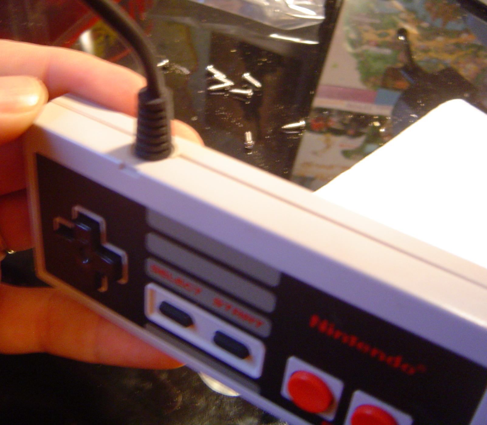 Nes Gamepad USB : 3 Steps - Instructables