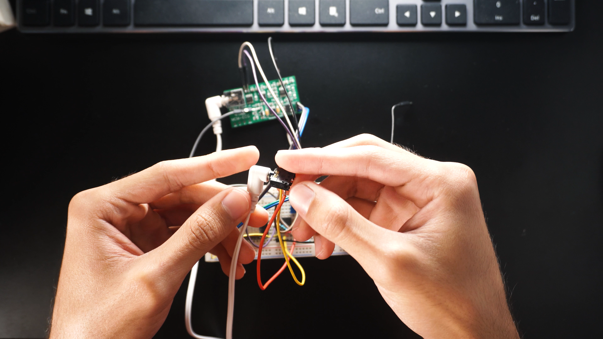 DIY ECG Heart Monitor | Analog Interface + Arduino : 8 Steps ...