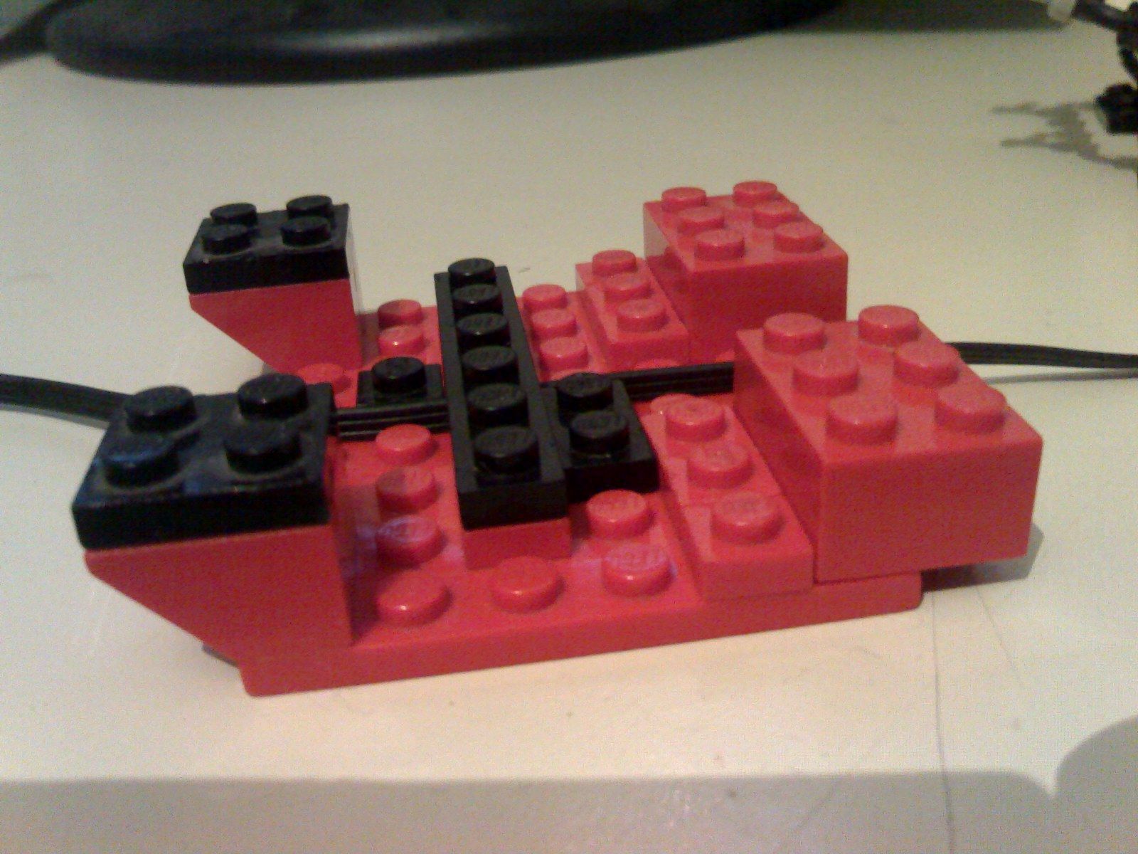 Lego Ipod Nano 3G IDock : 6 Steps - Instructables