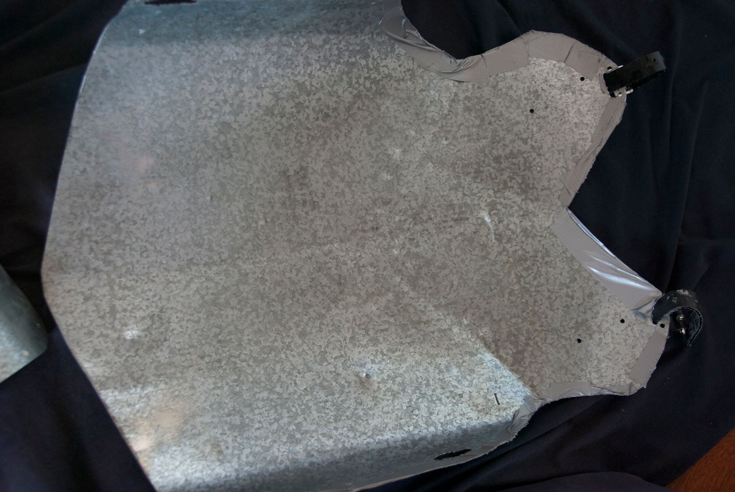 How to Make Build a Gondorian Suit of Armour From Authentic Materials ...