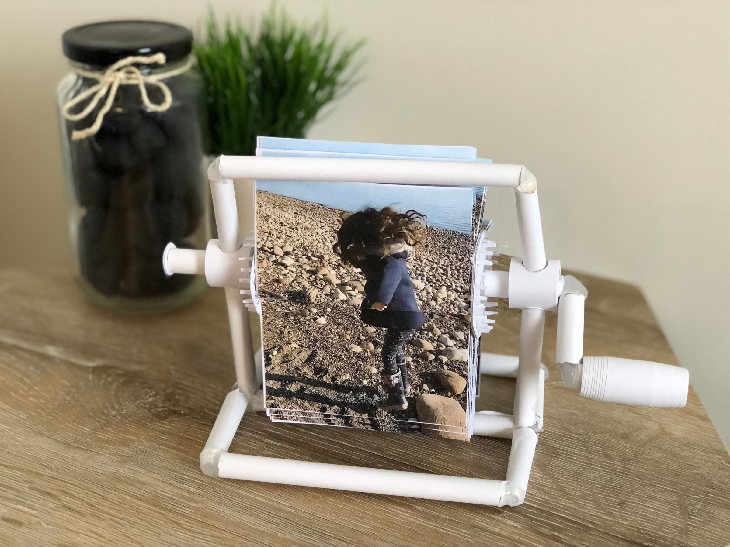 GIF Player Out of Paper - IPhone Live Photos in Paper : 14 Steps (with ...