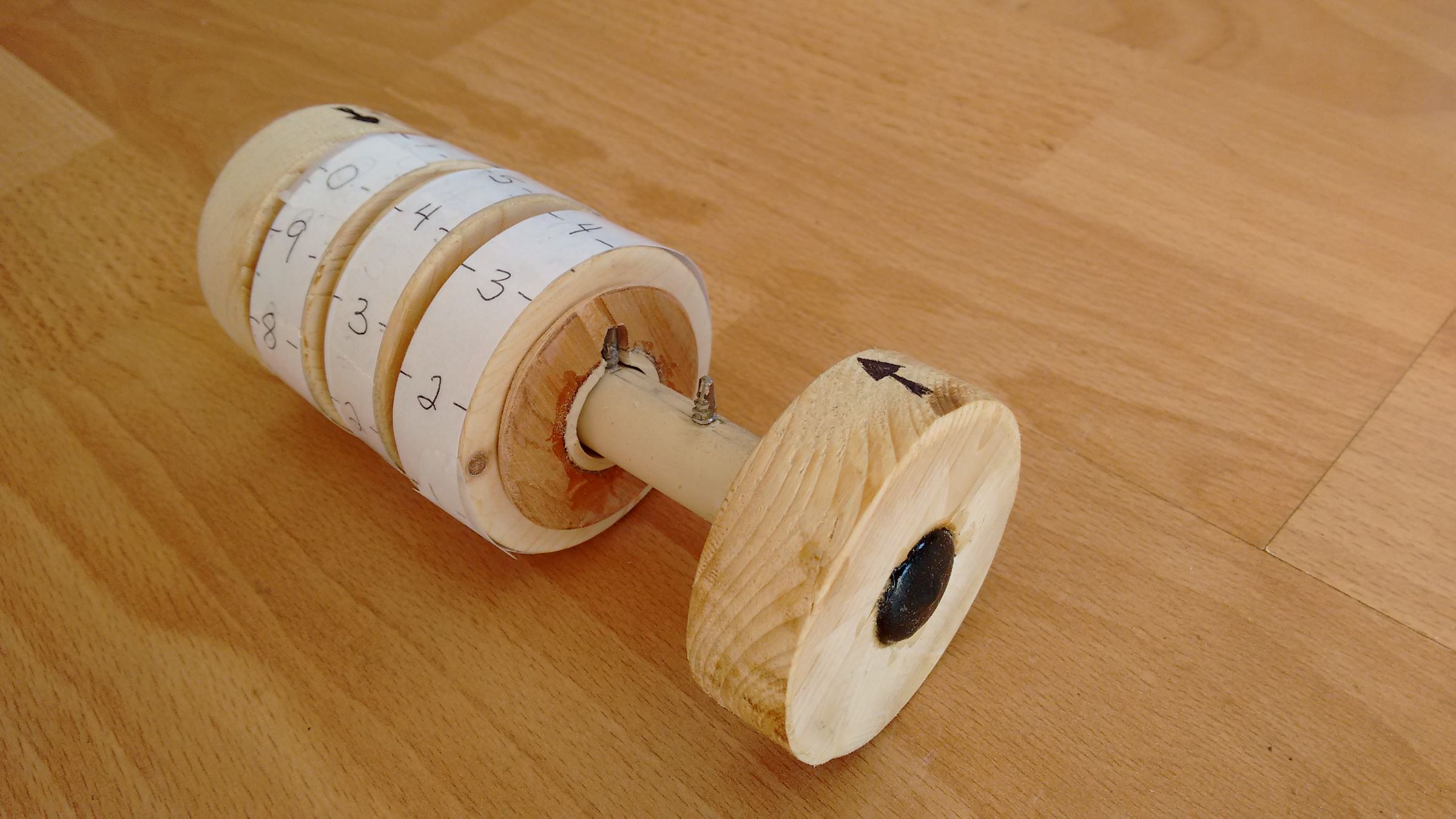 How to Make a Cryptex : 15 Steps (with Pictures) - Instructables