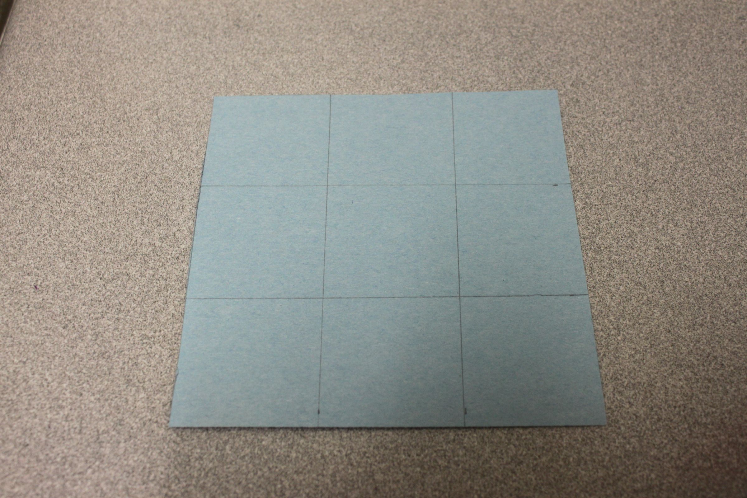 Paper Basket : 4 Steps - Instructables