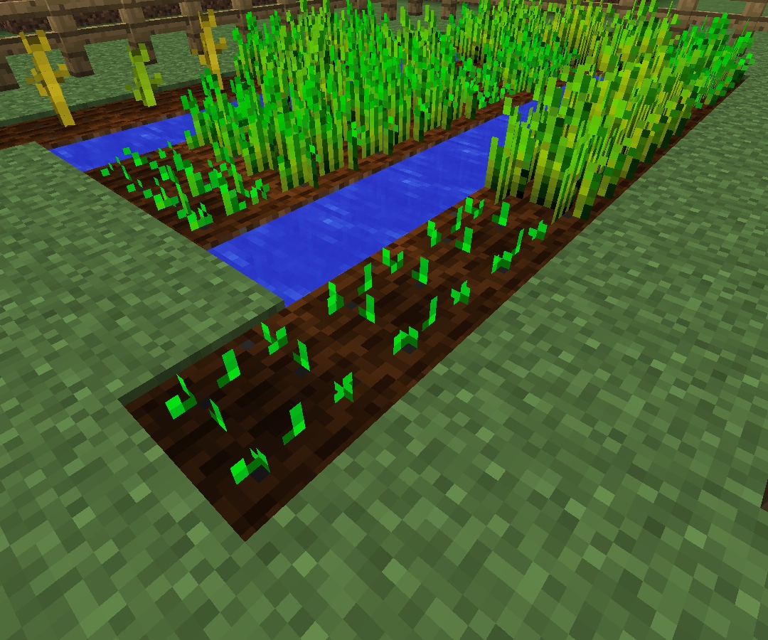 Farming in Minecraft : 10 Steps (with Pictures) - Instructables