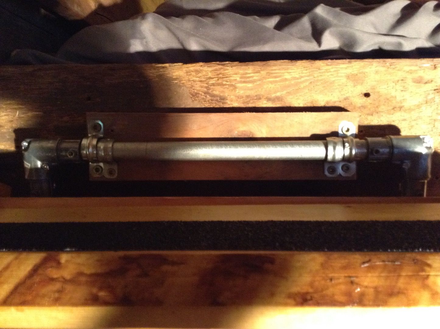 Hinged Loft Bed Staircase - Instructables