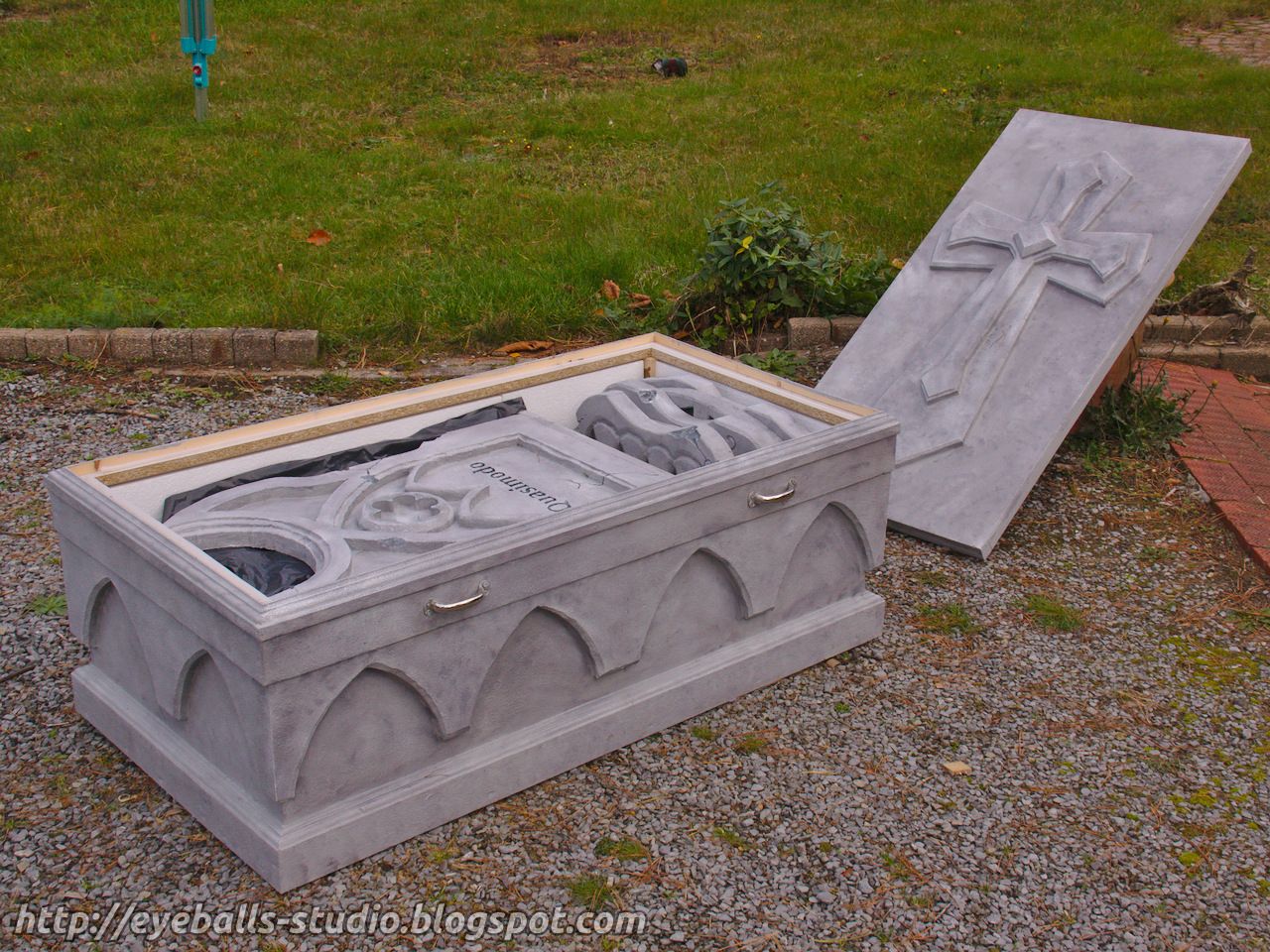Portable Cemetery : 10 Steps (with Pictures) - Instructables