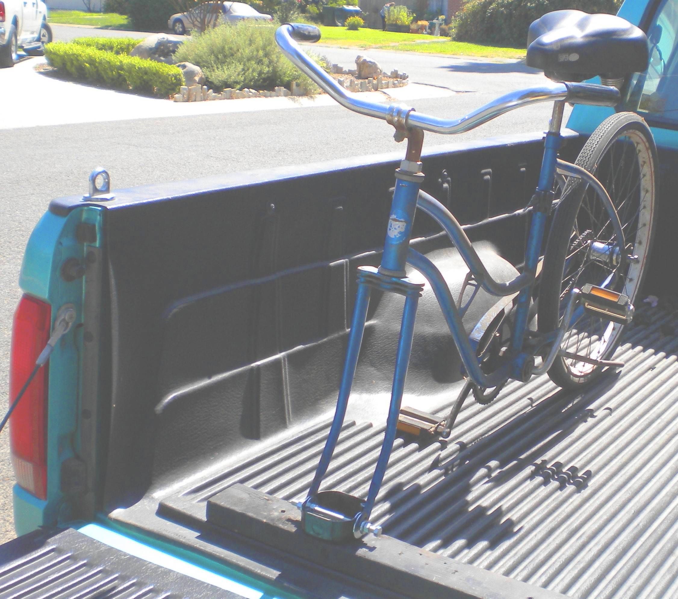 Roof-or-Truck-Mount EZ Bike Rack : 6 Steps (with Pictures) - Instructables