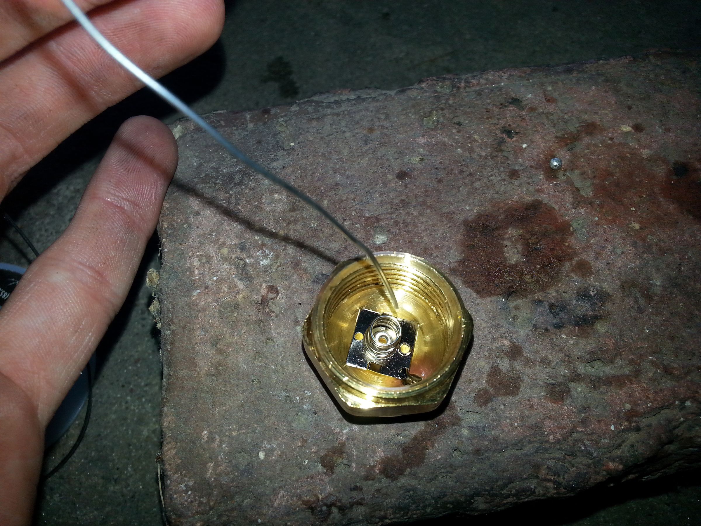 Working Sonic Screwdriver - Version 3.0 : 29 Steps (with Pictures ...