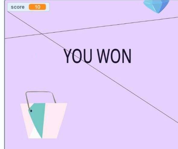 Diamond Collecting Game : 3 Steps - Instructables