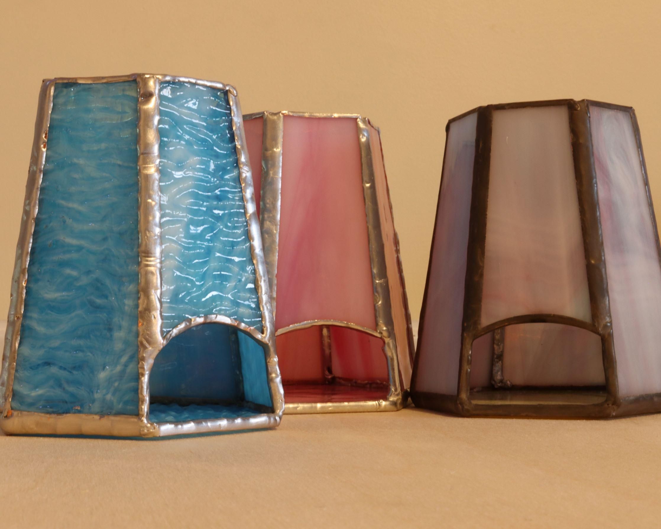 Glass Tea Light Holder : 4 Steps (with Pictures) - Instructables