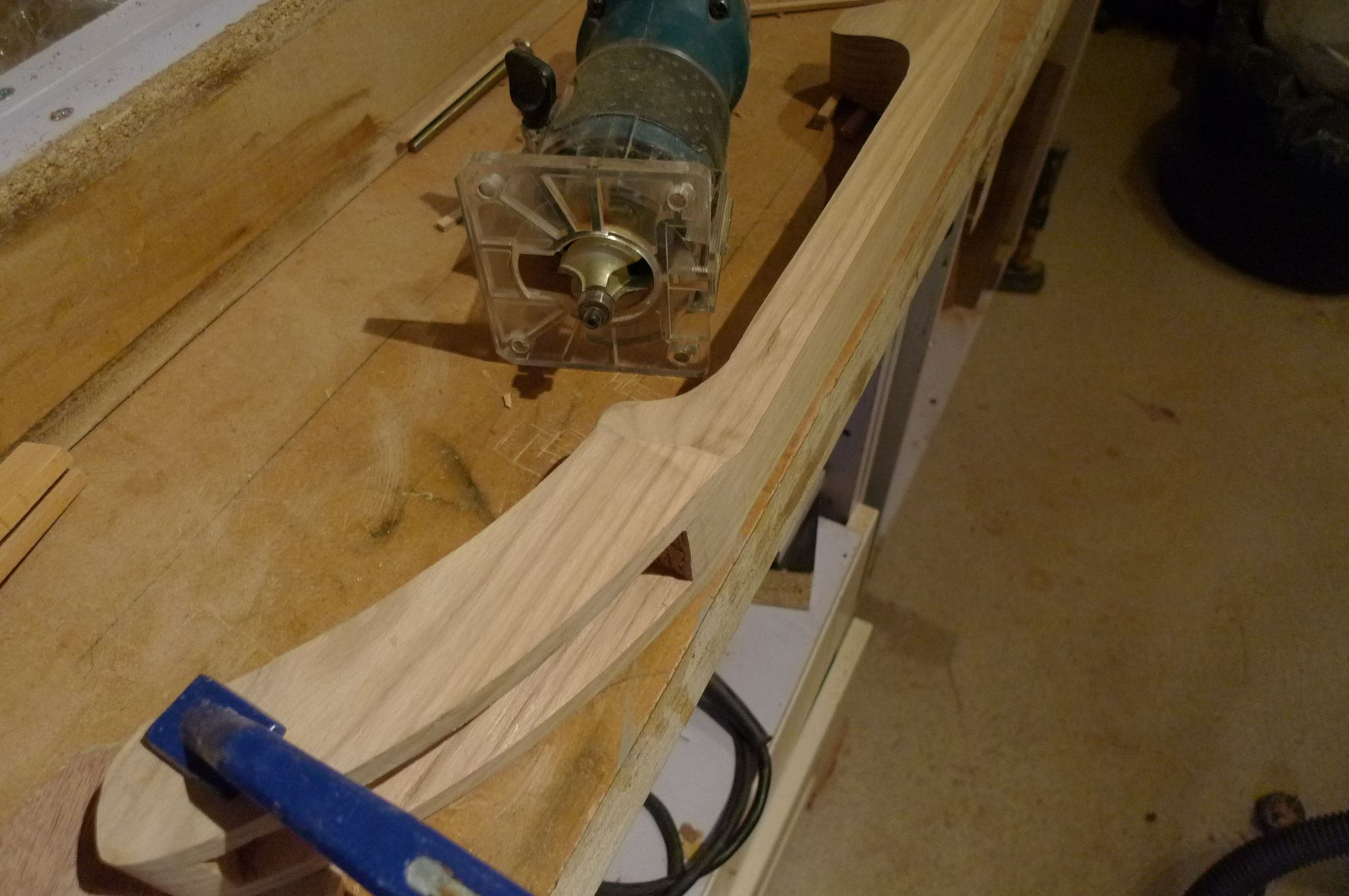 Hollow Bodied Practice Electric Cello : 15 Steps (with Pictures ...