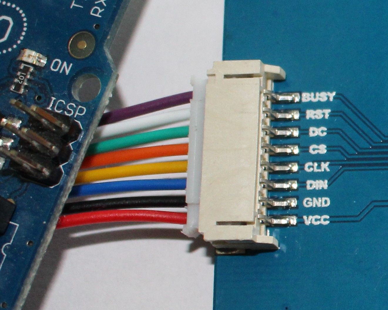 Epaper and Arduino UNO : 3 Steps - Instructables