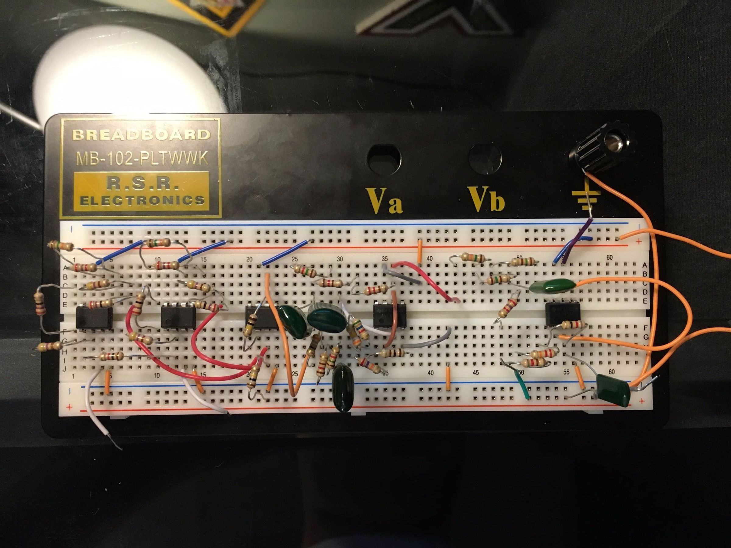 Designing an ECG Digital Monitor and Circuit : 5 Steps - Instructables