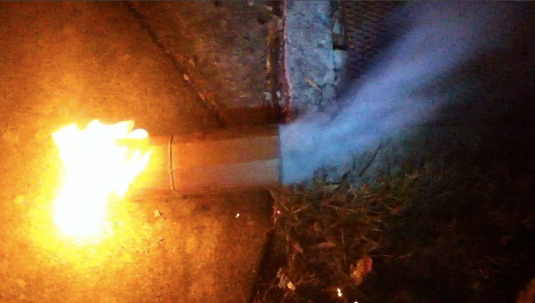 Cardboard Torch : 7 Steps - Instructables