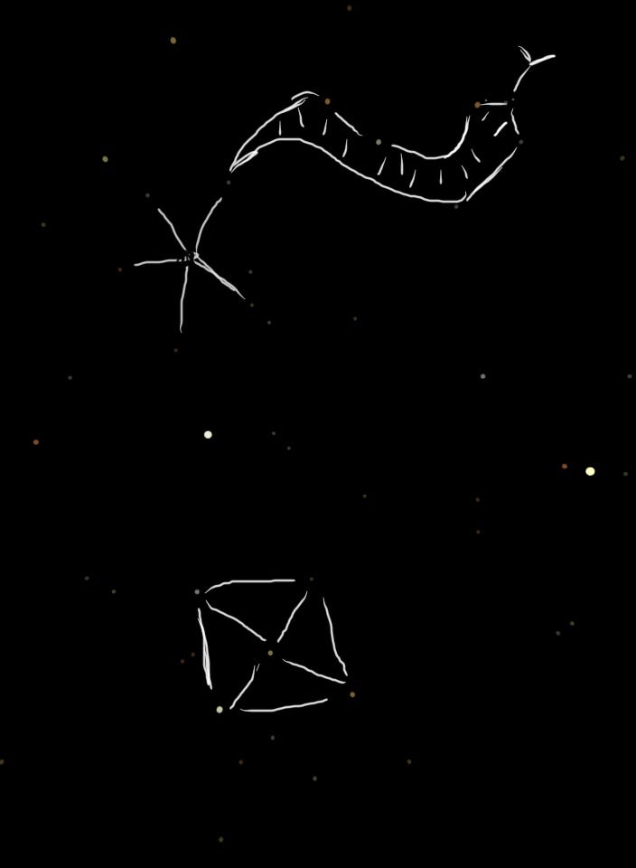 Make Your Own Constellations - Instructables Make Your Own Constellations - Instructables