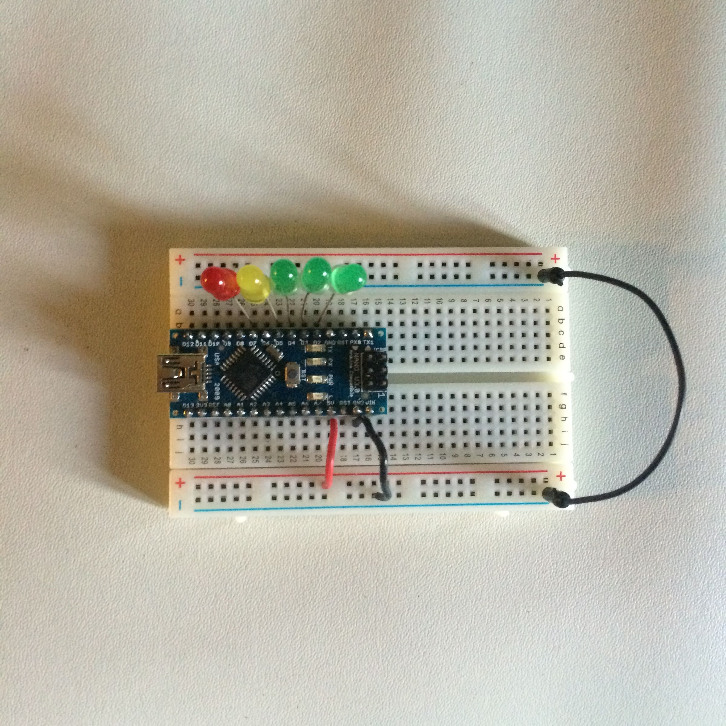 Arduino Soil Moisture Sensor : 6 Steps - Instructables