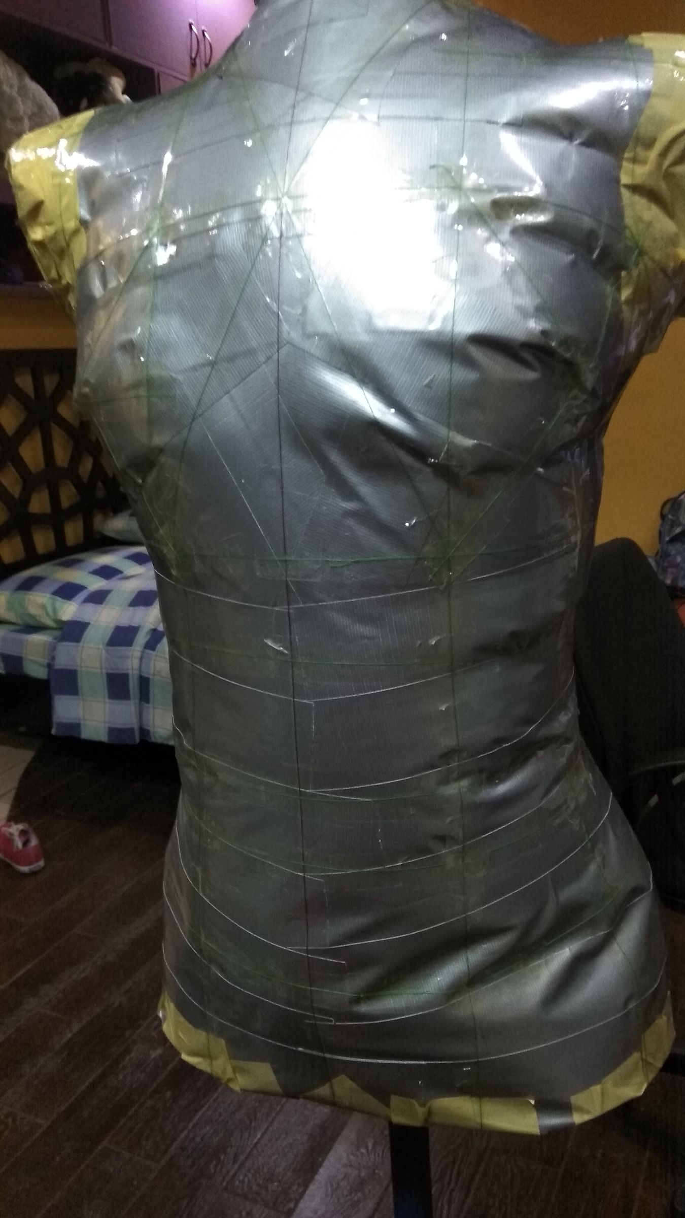 DIY Personal Dress Form : 11 Steps (with Pictures) - Instructables