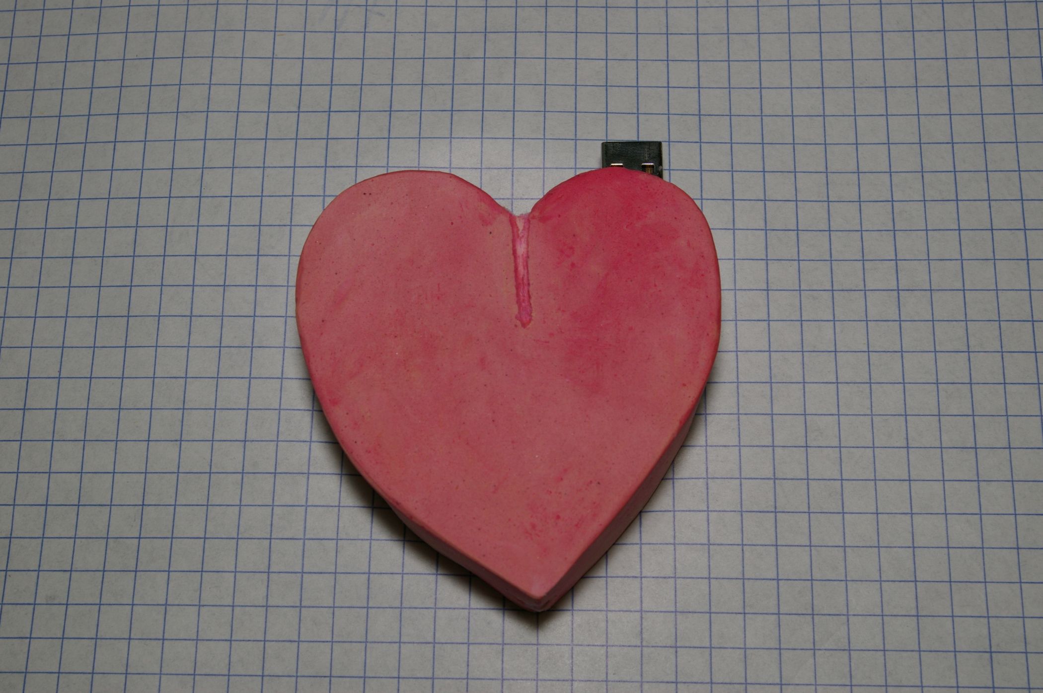 USB Drive Heart : 4 Steps - Instructables