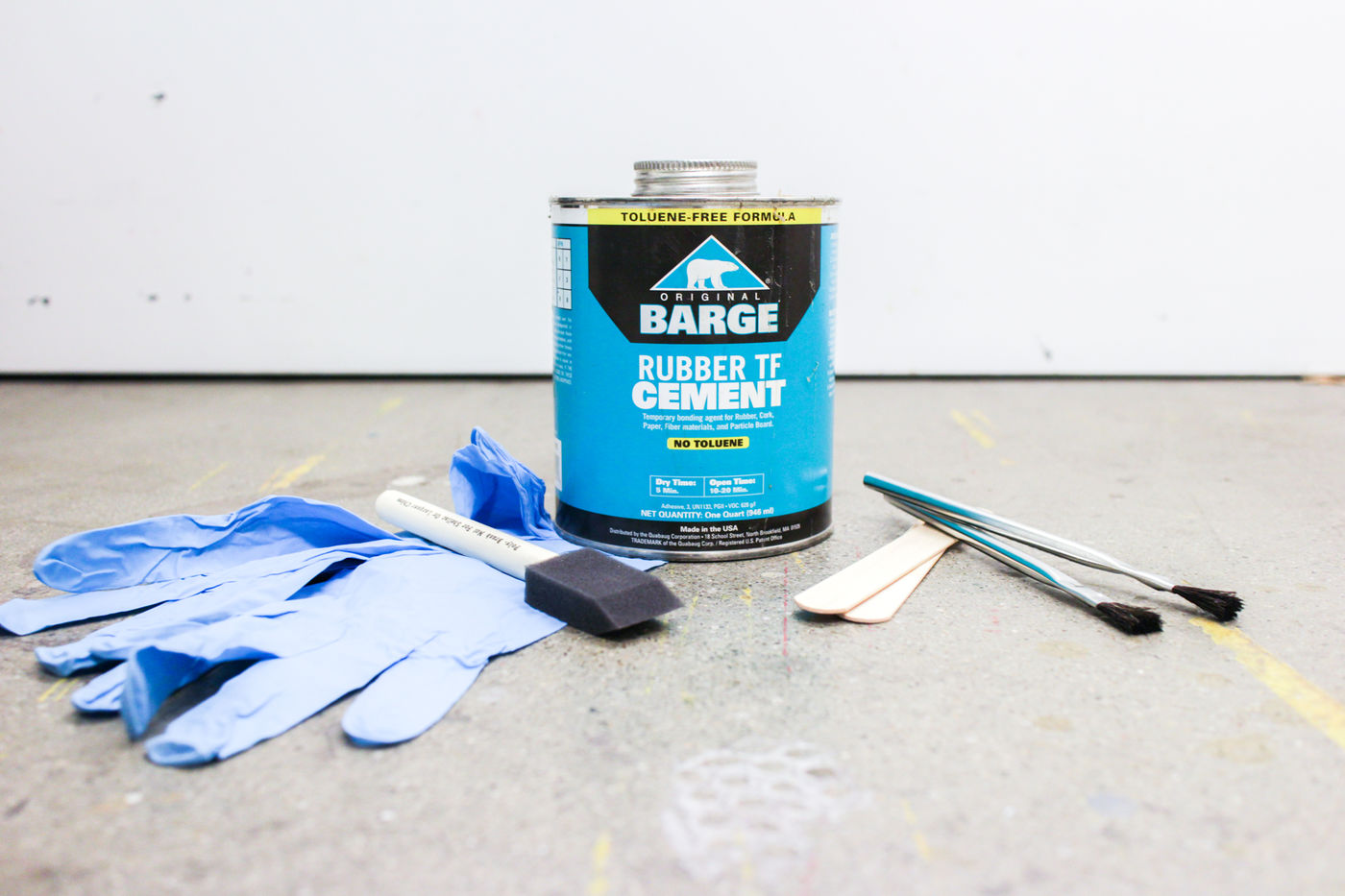 Rubber Cement and Contact Cement : 5 Steps - Instructables