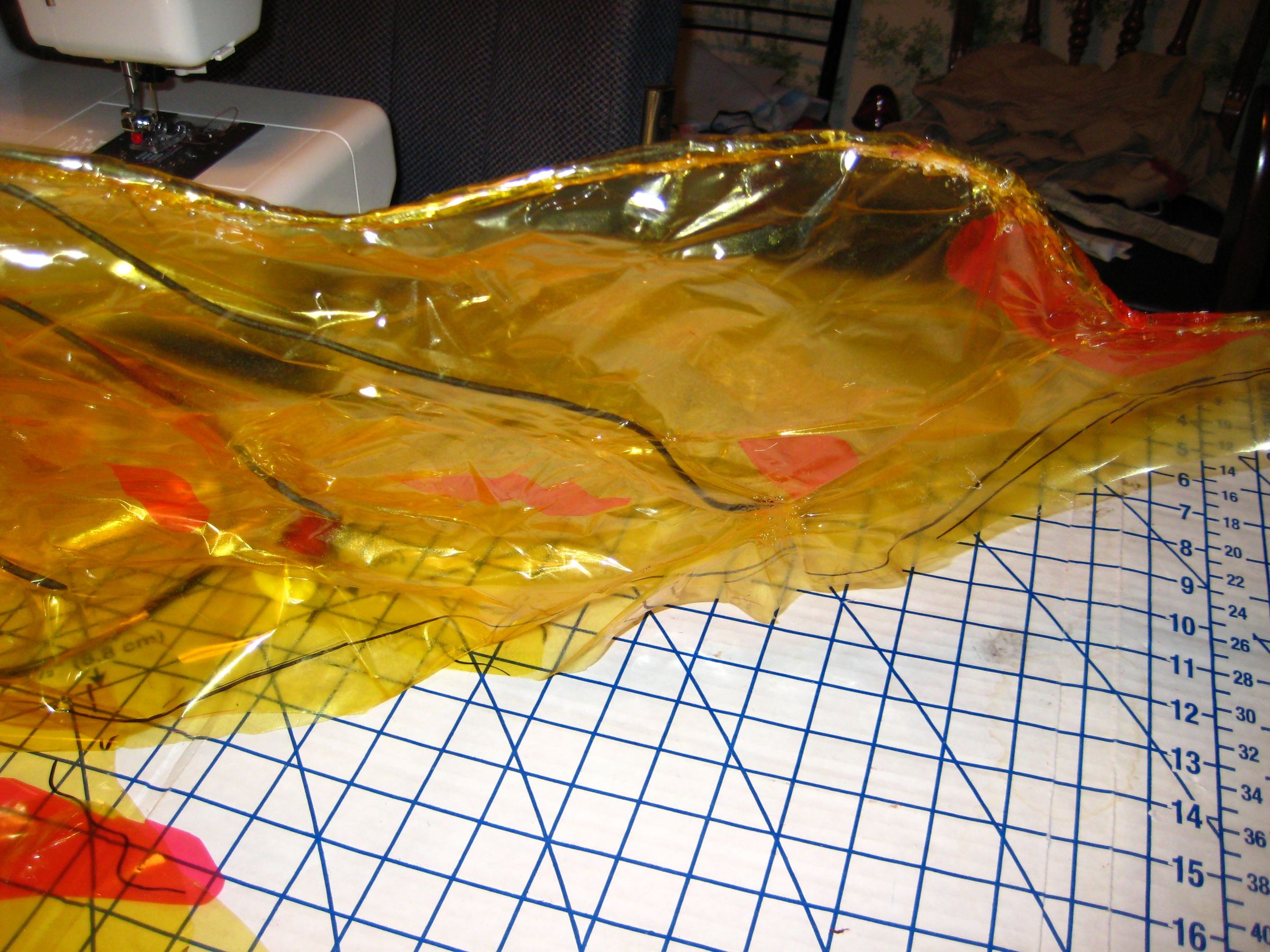 How to Make Easy Cellophane Wings : 9 Steps (with Pictures) - Instructables