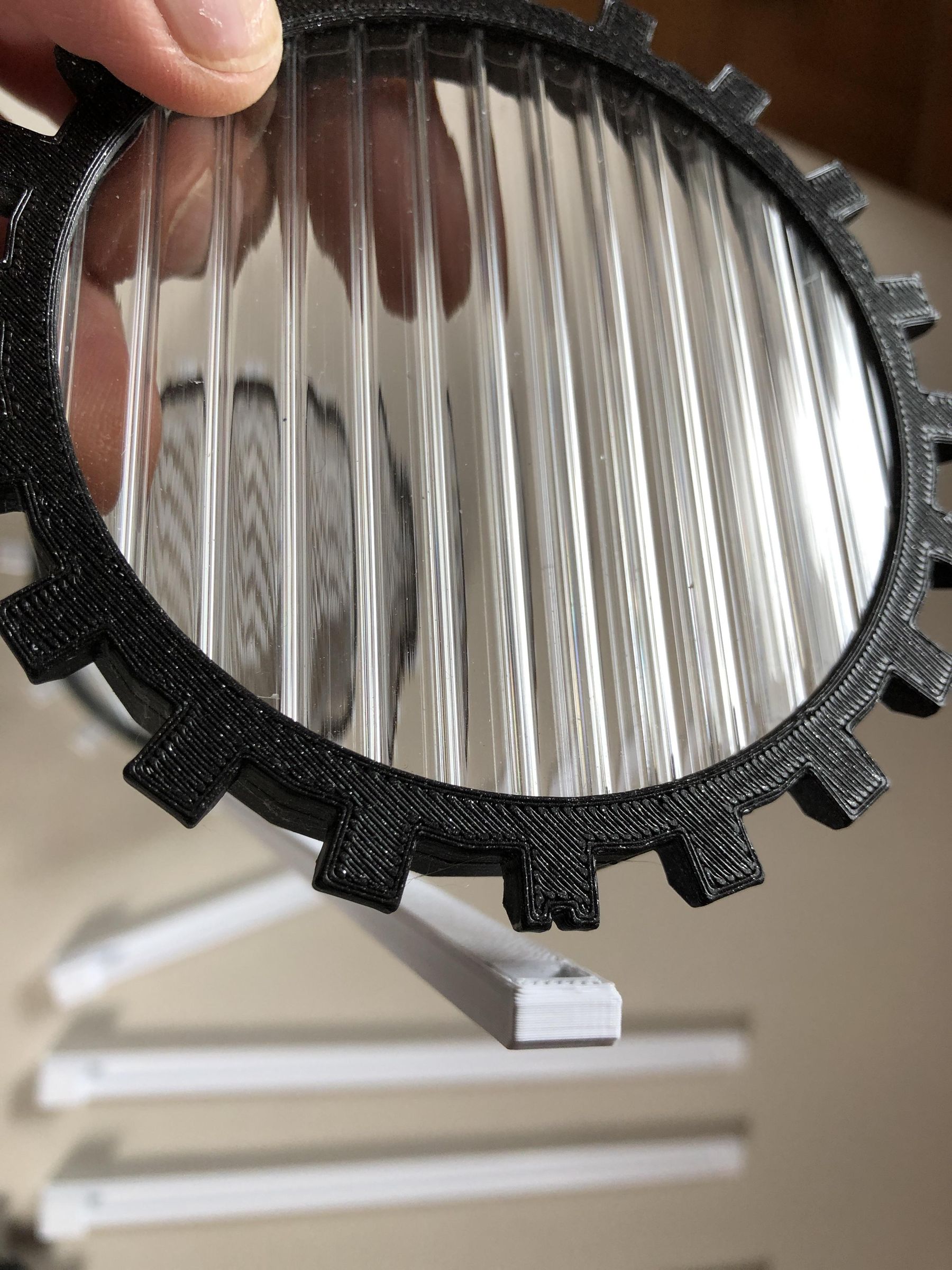 Lamp "Sunset" - LED 12V - 3D Printed : 6 Steps (with Pictures ...