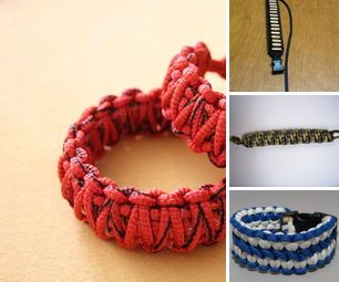 Paracord Project Ideas - Instructables