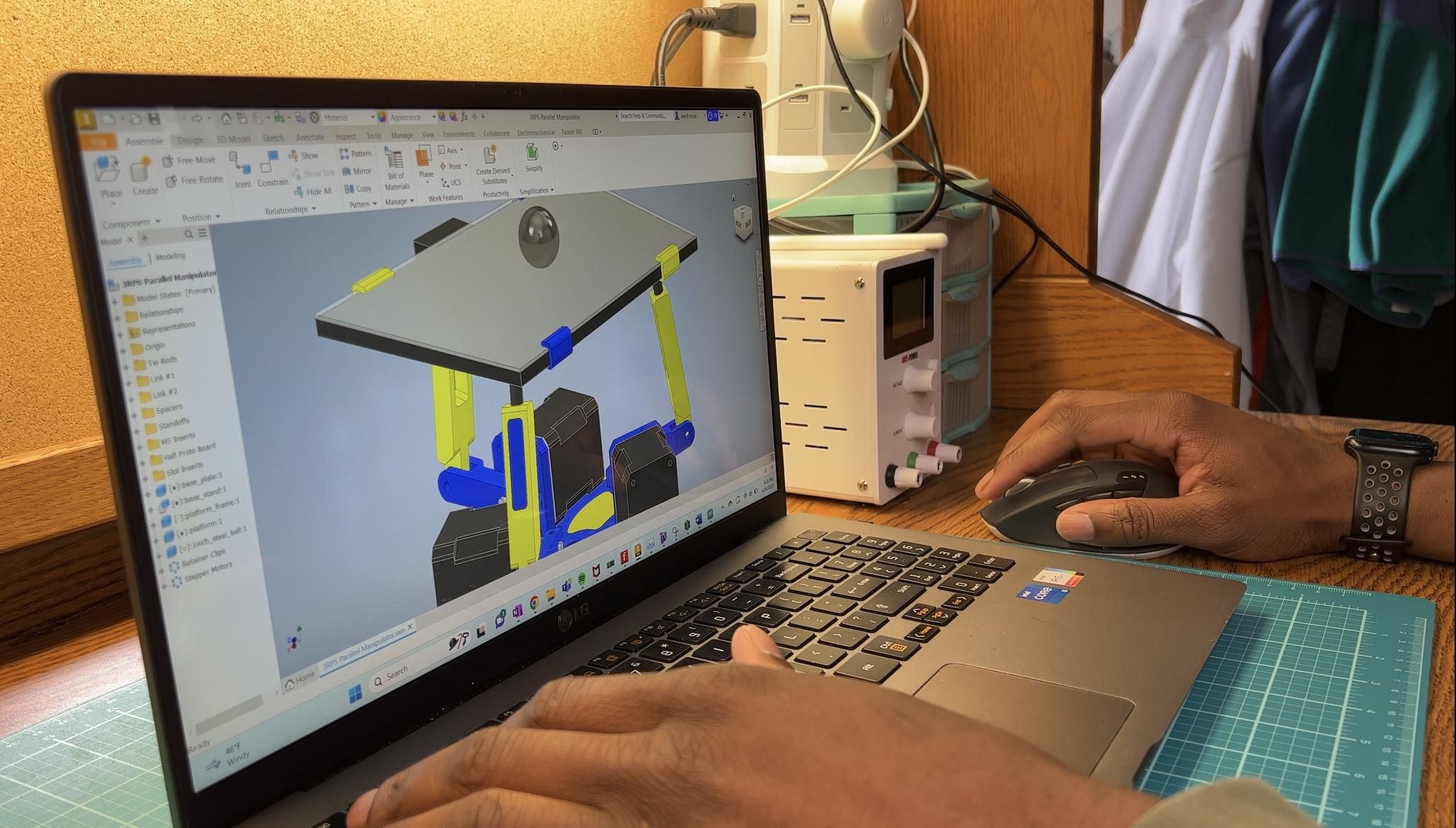 Ball Balancer : 8 Steps (with Pictures) - Instructables